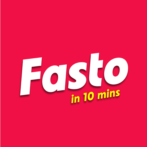 Fasto: Anything Delivered in 10 Mins | Nepal's Fastest Delivery App ...