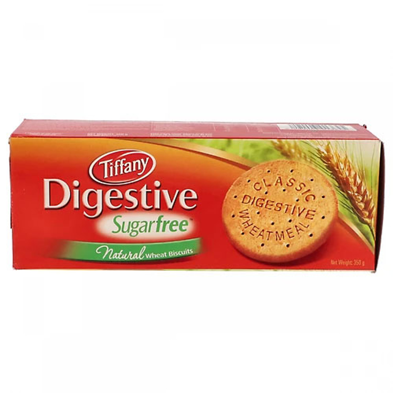 Tiffany Sugarfree Digestive Biscuits 350g MRP 365 - Fasto
